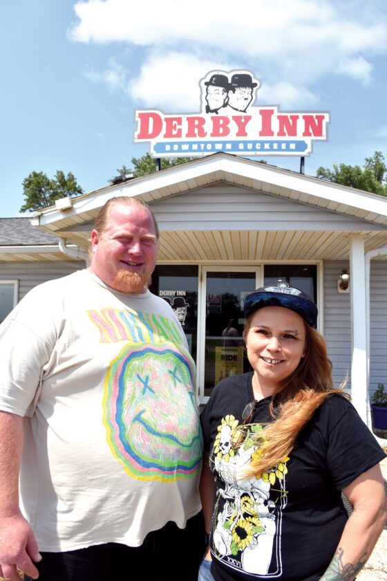 New owners at the Derby Inn | News, Sports, Jobs - Faribault County ...